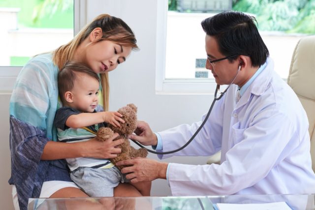 What You Need to Know About a Baby's Checkup Schedule