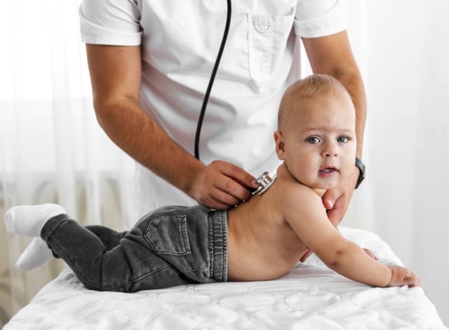 What You Need to Know About a Baby's Checkup Schedule